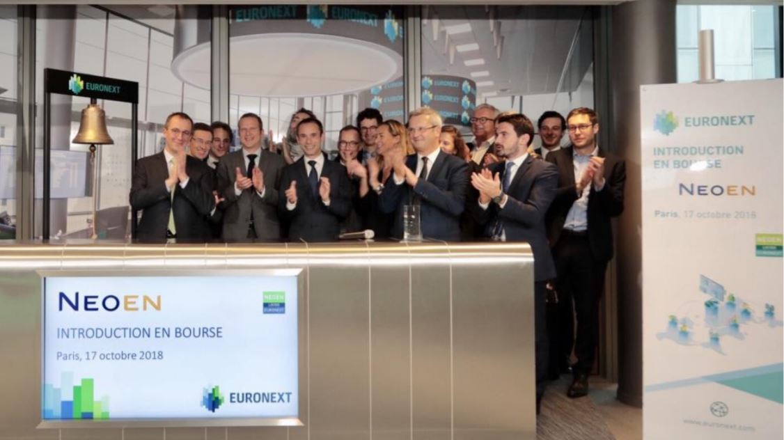 Neoen, la licorne française des énergies renouvelables, rejoint ...