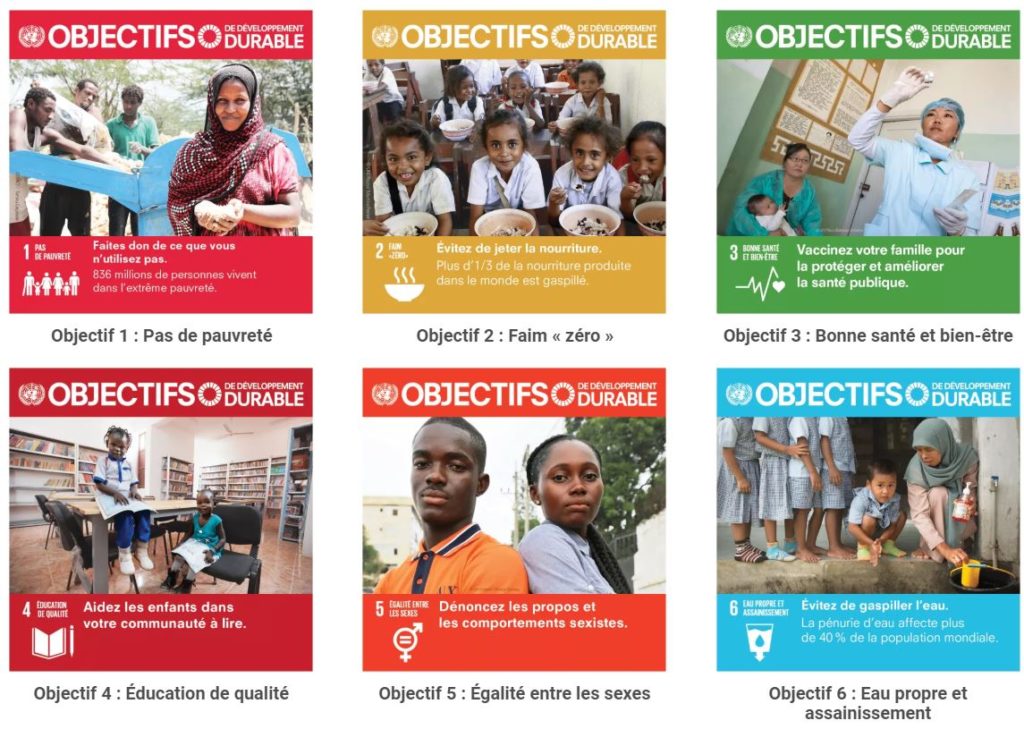 Que sont réellement les ODD de l'ONU? - Green Finance
