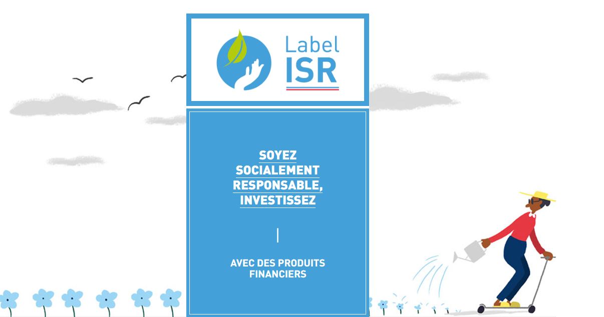 Le label ISR pour Covéa Finance ! - Green Finance