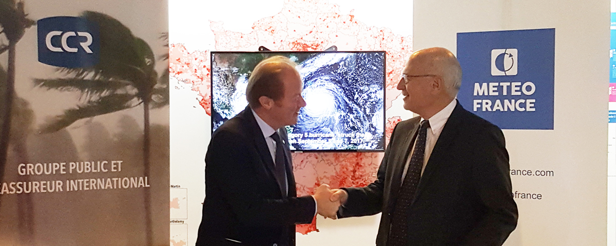 CCR et Météo-France s'unissent pour le réchauffement climatique - Green ...