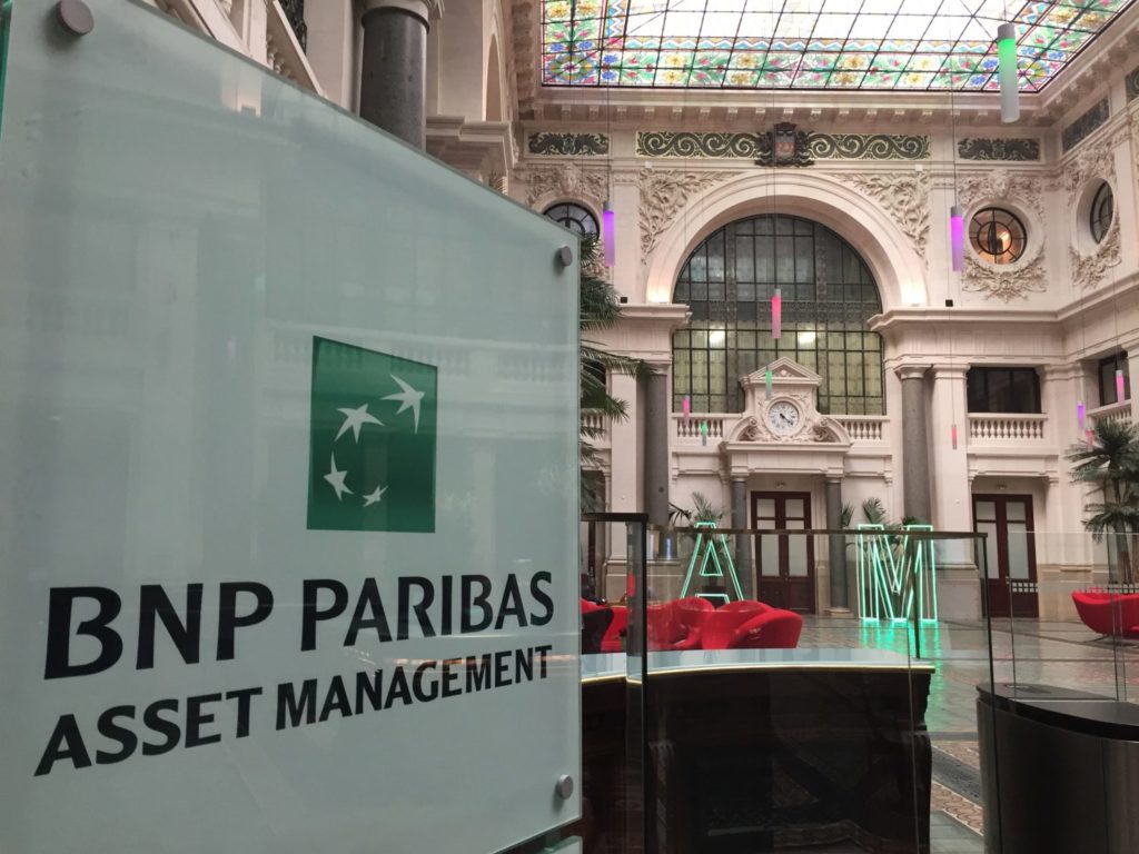BNP Paribas Asset Management lance le premier fonds thématiques