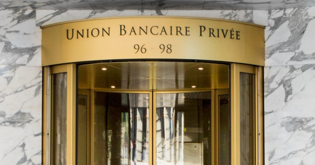 Union Bancaire Privée : Synthèse de l’Impact Report 2020