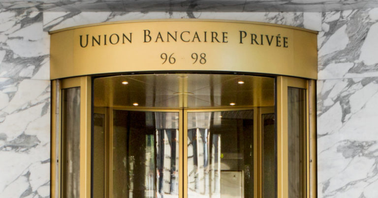 Union Bancaire Privée : Synthèse de l’Impact Report 2020