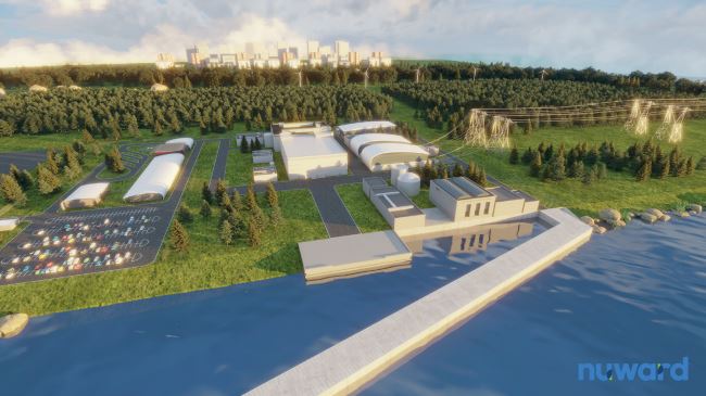 NUWARD™ - au service de la neutralité carbone - Green Finance