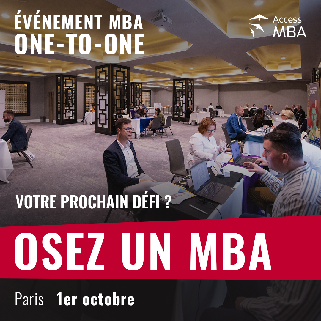 Salon des meilleurs MBA à Paris - Green Finance
