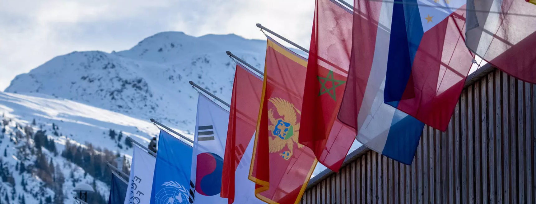 WEF 2023 en résumé - Green Finance