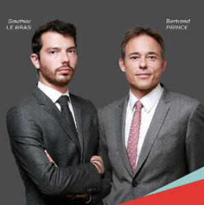 Bertrand Prince et Gauthier le bras prennent les rênes du fonds ...