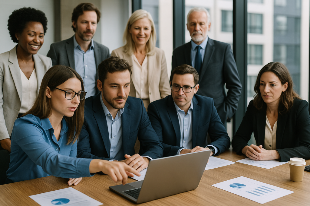 Accélérons : une plateforme RSE pour agir concrètement - Green Finance